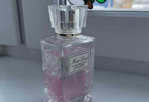 Масло для тела Dior