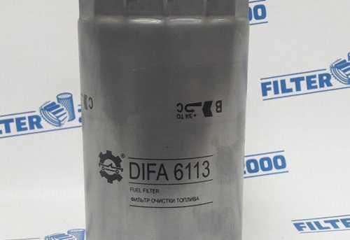 Фильтр топливный difa 6113 маз дифа
