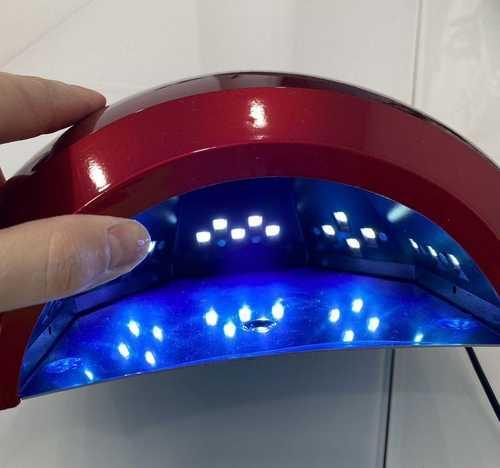LED лампа для маникюра TNL
