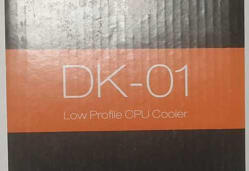 Кулер для процессора ID-Cooling DK-01