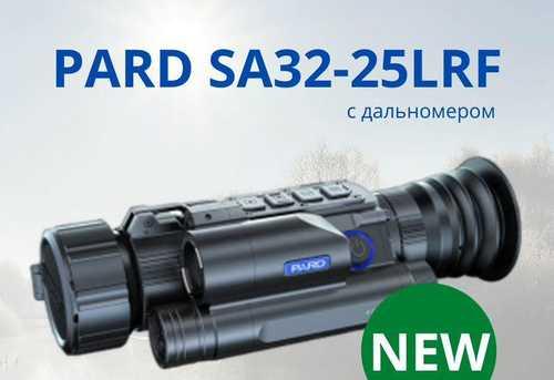 Тепловизионный прицел pard SA32-25LRF