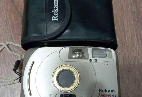 Фотоаппарат Rekam Prestige D