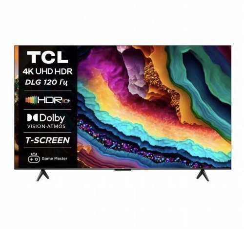 Новый UHD Телевизор TCL 55P755 Pro (140см)