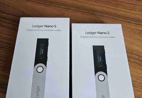 Ledger nano s