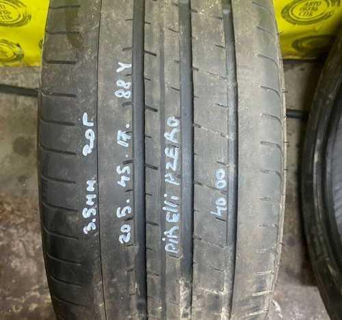 Pirelli P Zero 205/45 R17 88Y