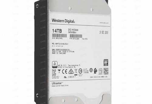 HDD 14 Tb Жесткий диск WD Ultrastar DC HC530