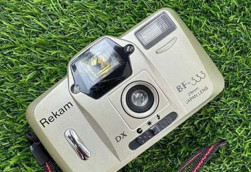 Пленочный фотоаппарат Rekam BF-333