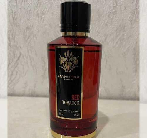 Парфюмерная вода Mancera Red Tobacco