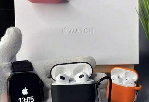 Apple Watch 8 / 8 ultra + AirPods 2/3/PRO2