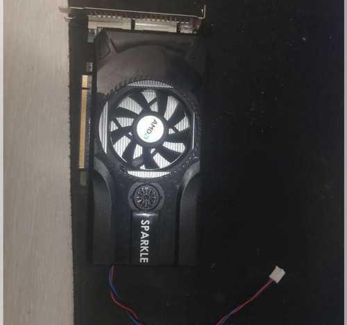 Видеокарта GTX 460 1GB