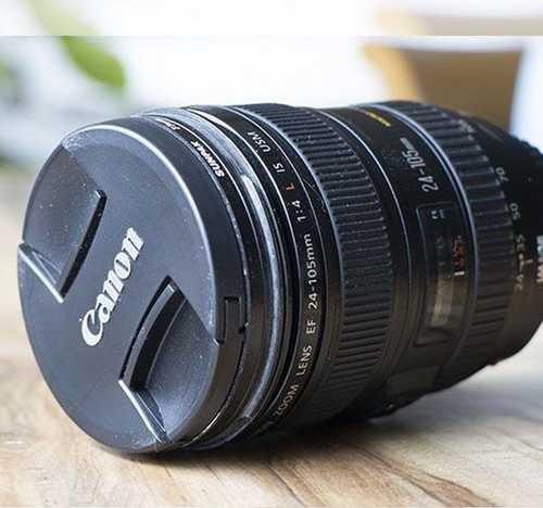 Объектив Canon Ef 24-105Mm F/4L Is Usm