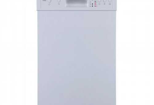 Посудомоечная машина бирюса DWB-409/6W белая