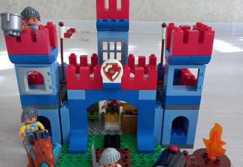 Конструктор Лего Lego duplo "Замок"