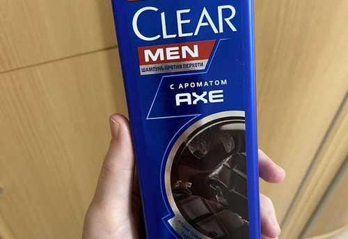 Шампунь мужской Clear MEN