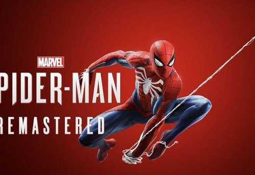 Marvel's Spider-Man Remastered ps5