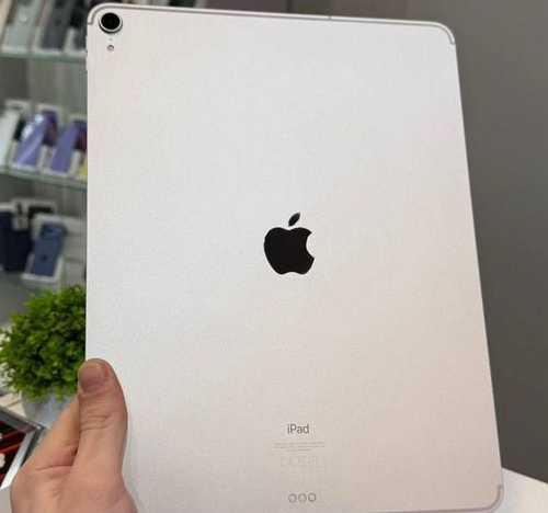 iPad Pro 12.9 2018 Wi-Fi Cellular, 64 гб