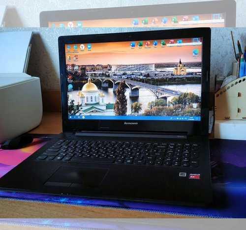 Ноутбук Lenovo ideapad G50-45