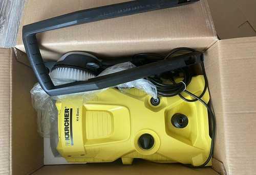 Минимойка karcher К 4 basic