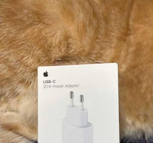 Адаптер питания, Блок Apple USB-C 20W