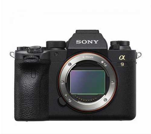 Sony alpya ilce A9 marc II body