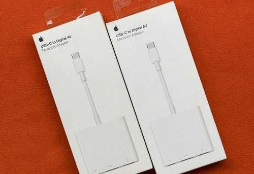 Apple USB-C to Digital AV MultiPort (New)