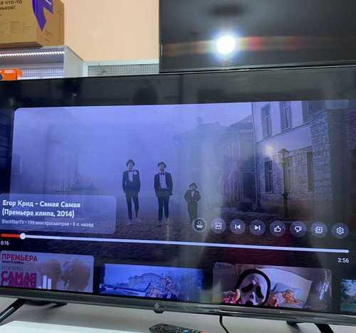 Телевизор SMART tv