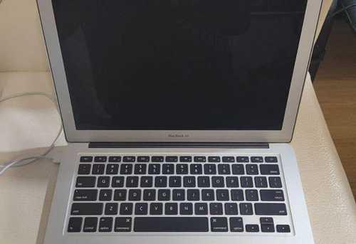 2017 год, apple MacBook Air 13, a1466