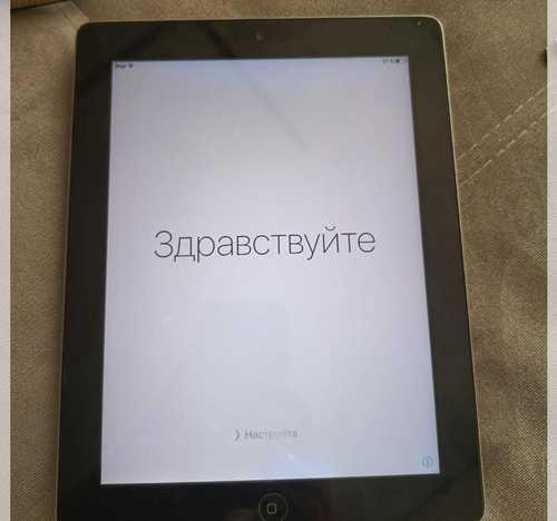 iPad 2 16gb