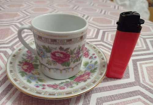 Кофейная чашка китайский фарфор
