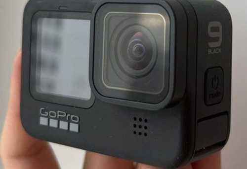 Аренда Экшн камера gopro hero 9