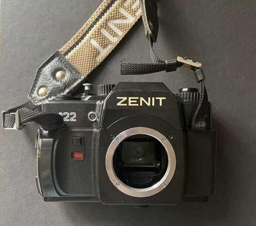 Зенит / Zenit 122 / 312 m (на запчасти)