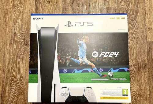 Sony PlayStation 5 на 825Gb (SPS5)