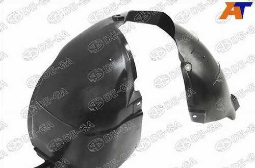 Подкрылок opel astra J 10-15