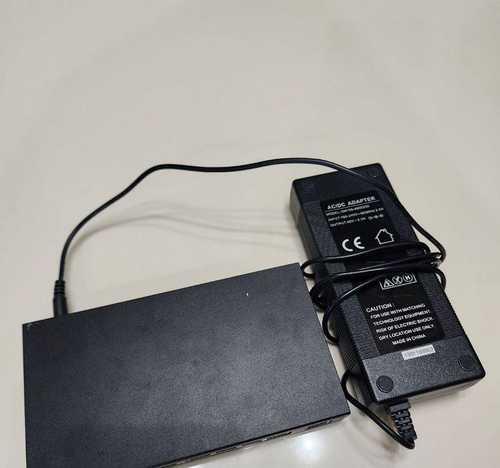Коммутатор Satvision SVB-108P
