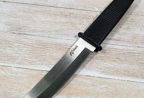 Нож нескладной tanto kobun ст.5Cr15MoV