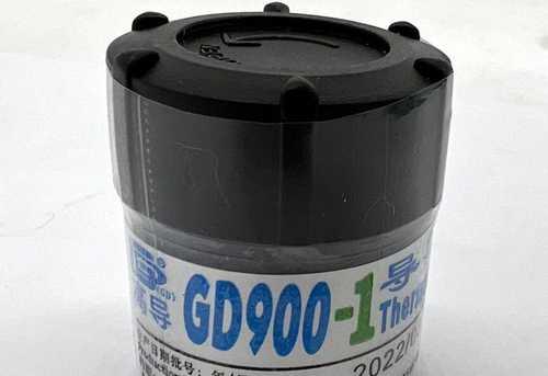 GD900-1 Termal Grease 6.0 W/m 30г Термопаста
