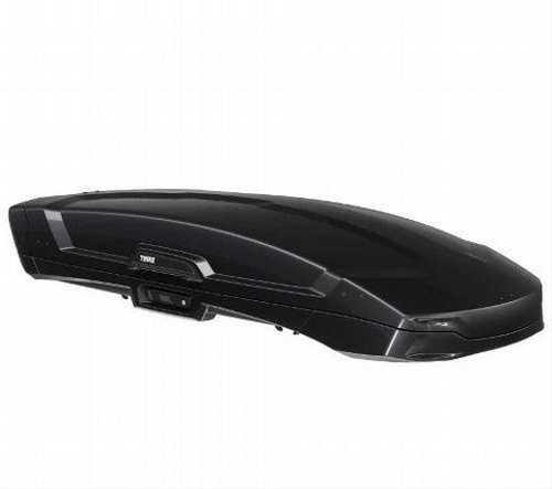 Автобокс Thule Vector M черный 613201