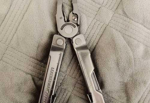 Leatherman rebar