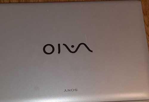 Ноутбук Sony vaio sve151j11v на запчасти