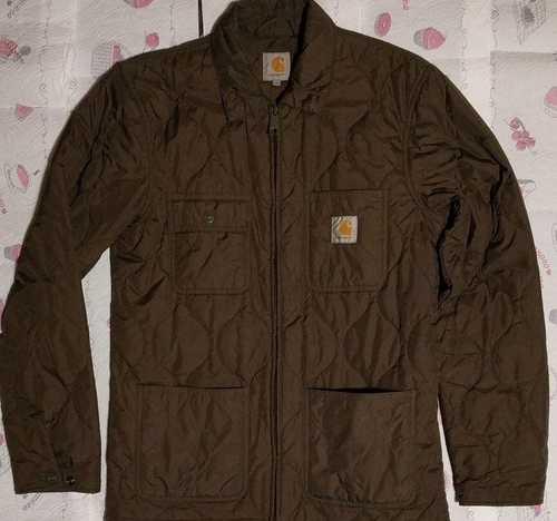 Редкая оригинал Carhartt Pender Liner Jacket архив