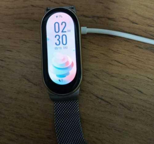 Фитнес браслет xiaomi mi band 8