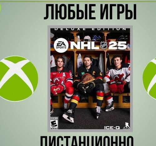 NHL 25 Delux - Xbox one / Series