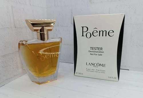 Духи женские Lancome Poeme тестер 100ml