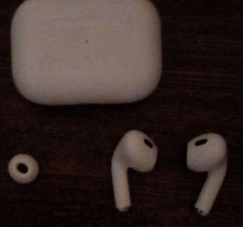 Беспроводные наушники apple airpods pro 2