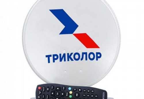 Опция к телевизору Триколор Сибирь Ultra HD 470450