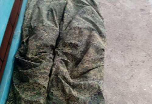Военные зимние штаны