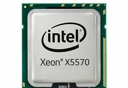 Новые Процессоры Xeon x5570 (Intel i7-950)