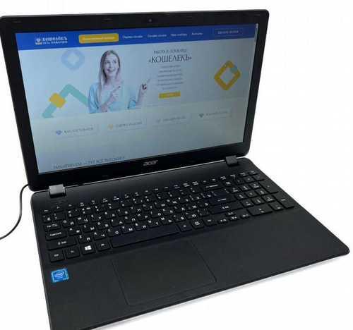 Ноутбук Acer EX2530