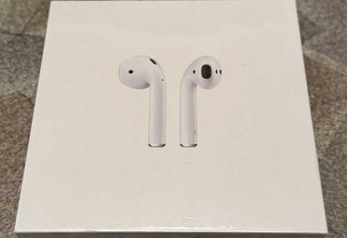 Apple AirPods 2 with Charging Case MV7N2AM/A