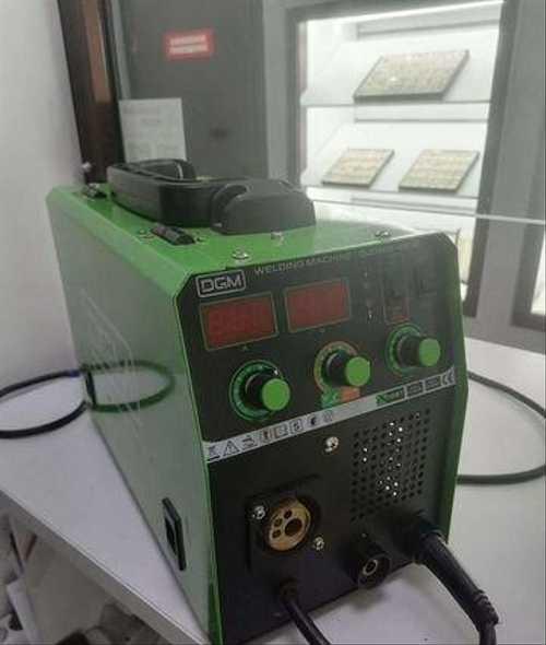 DGM Полуавтомат сварочный DGM duomig-253E (ц104)